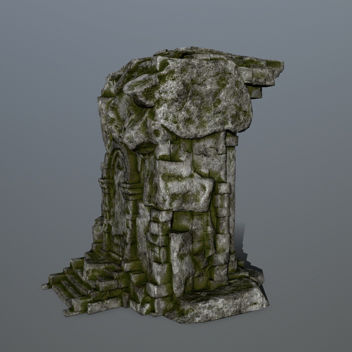 ArtStation - statue | Game Assets