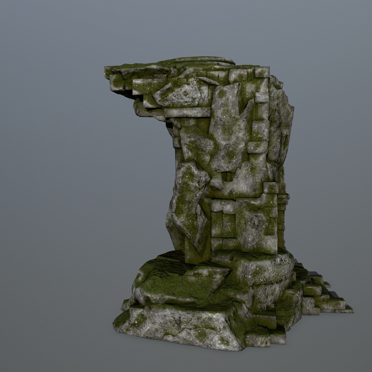 ArtStation - statue | Game Assets