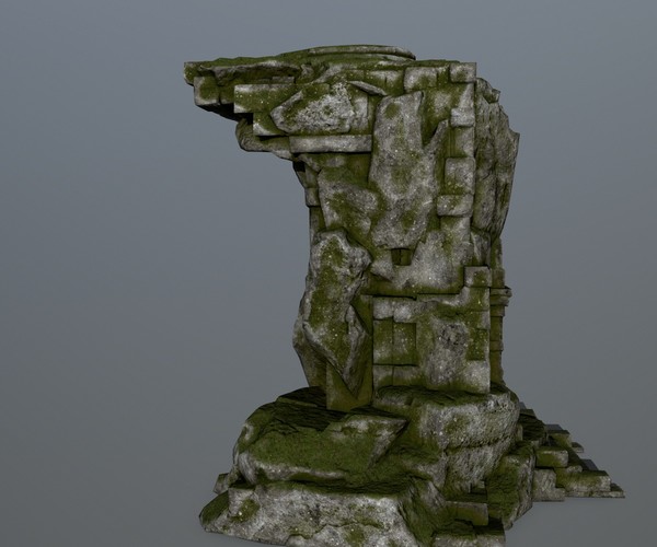 ArtStation - statue | Game Assets