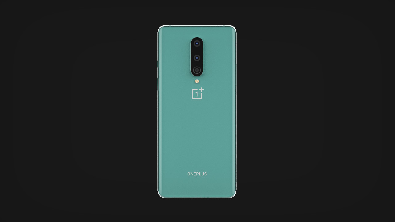 ArtStation - OnePlus 8 Pro In All Official Colors | Resources