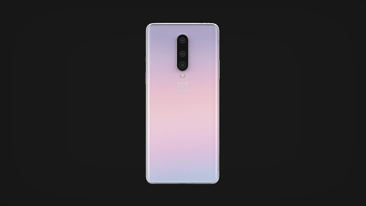 ArtStation - OnePlus 8 Pro In All Official Colors | Resources