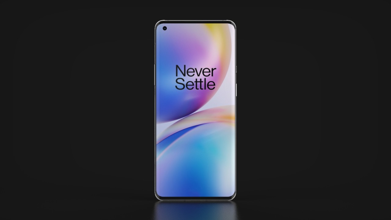 ArtStation - OnePlus 8 Pro In All Official Colors | Resources