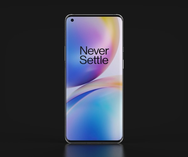 ArtStation - OnePlus 8 Pro In All Official Colors | Resources