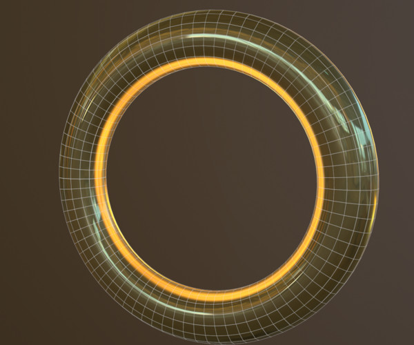 ArtStation - Sonic Ring - Every Purchase Helps Designer Through This ...