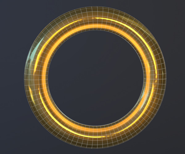 ArtStation - Sonic Ring - Every Purchase Helps Designer Through This ...