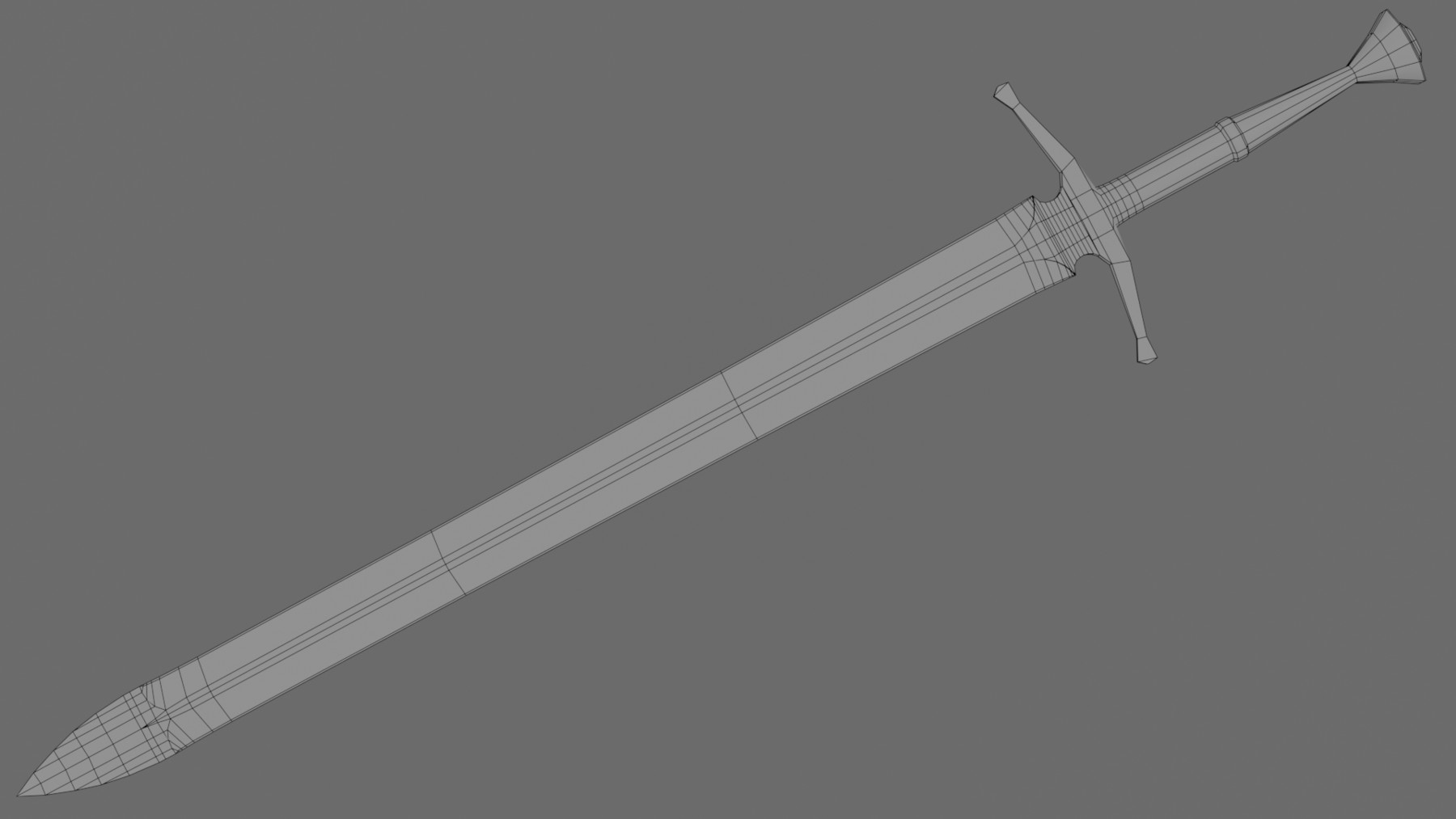 ArtStation - Sword | Game Assets