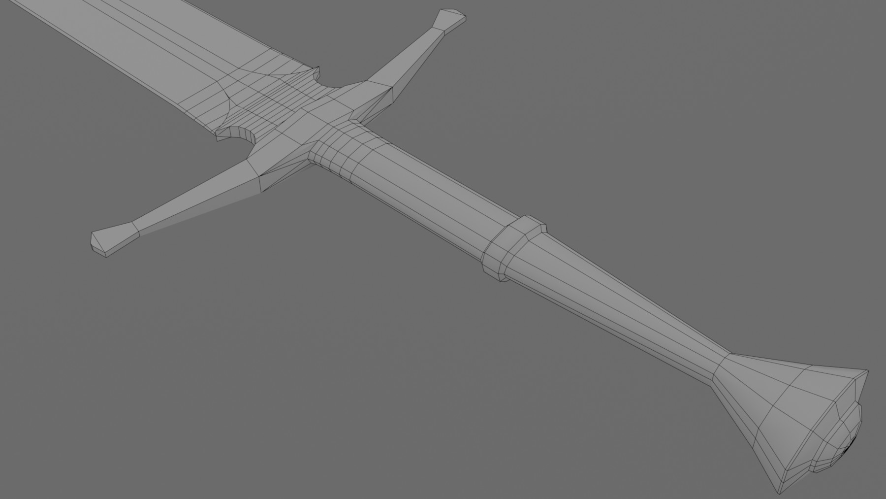 ArtStation - Sword | Game Assets