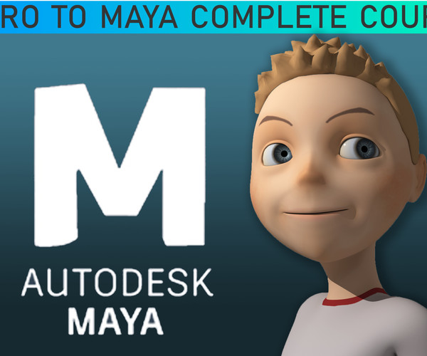 Artstation Intro To Maya Tutorial Tutorials