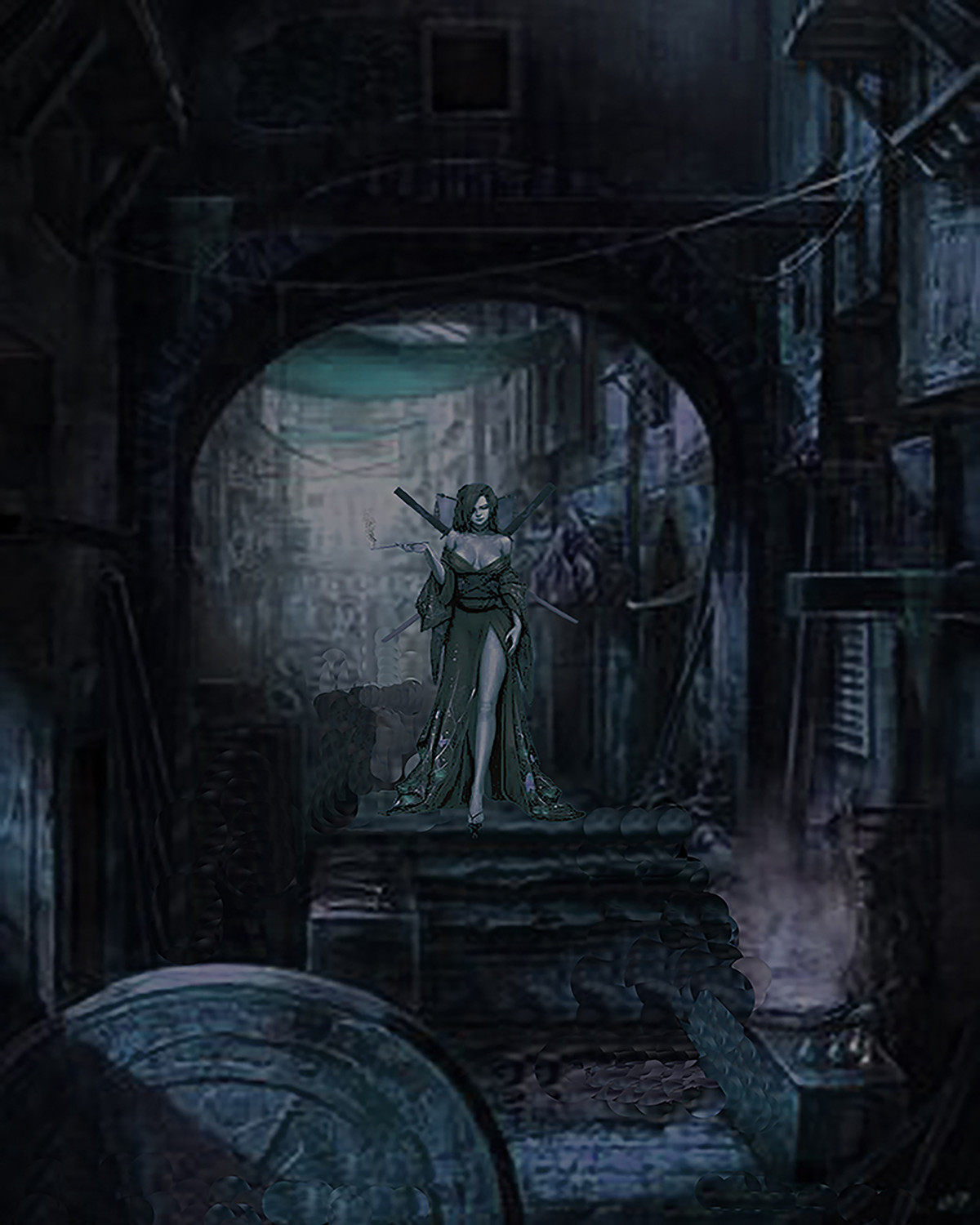 ArtStation - The Bazzar | Artworks