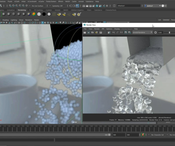ArtStation - Intro to Maya - Tutorial | Tutorials