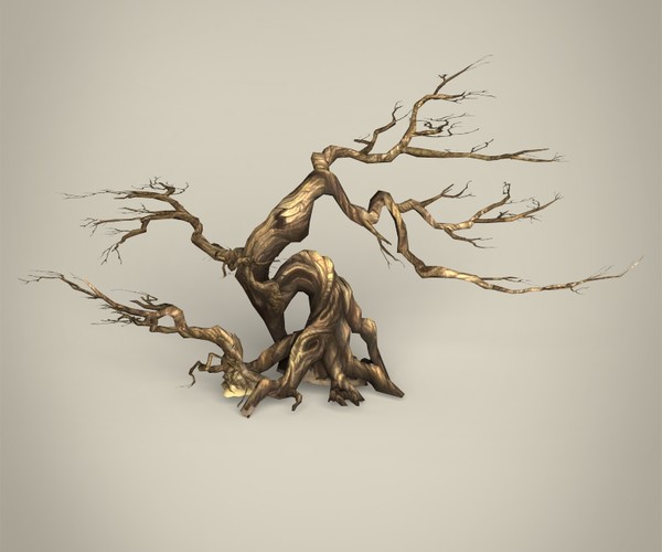 ArtStation - 3D Game Ready Maple Tree Collection | Resources