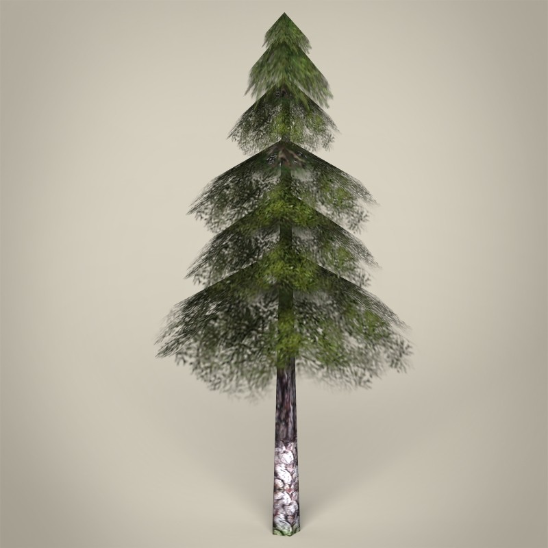 ArtStation - 3D Game Ready Tree Collection | Resources