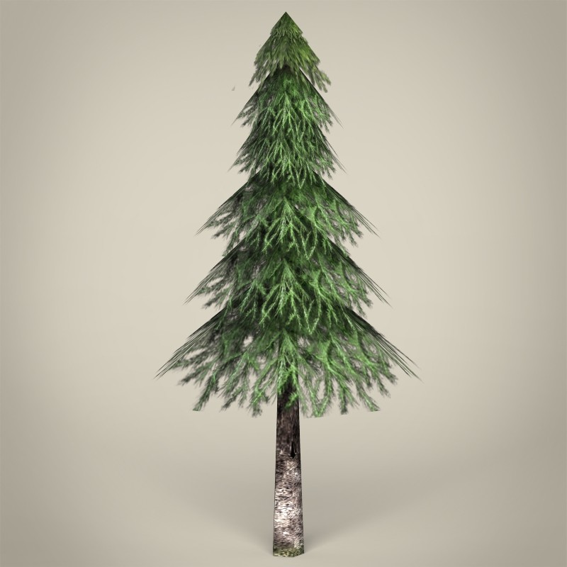 ArtStation - 3D Game Ready Tree Collection | Resources