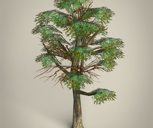 ArtStation - 3D Game Ready Tree Collection | Resources