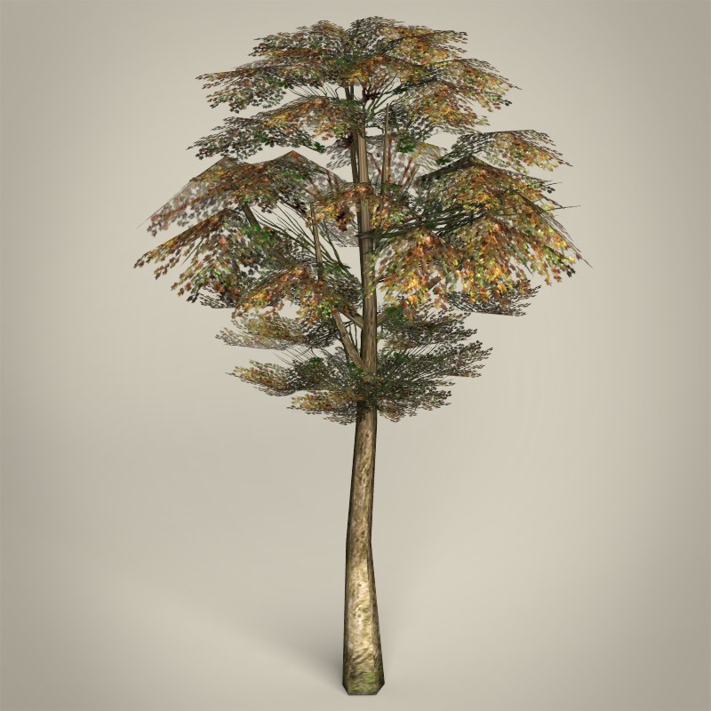 ArtStation - 3D Game Ready Tree Collection | Resources