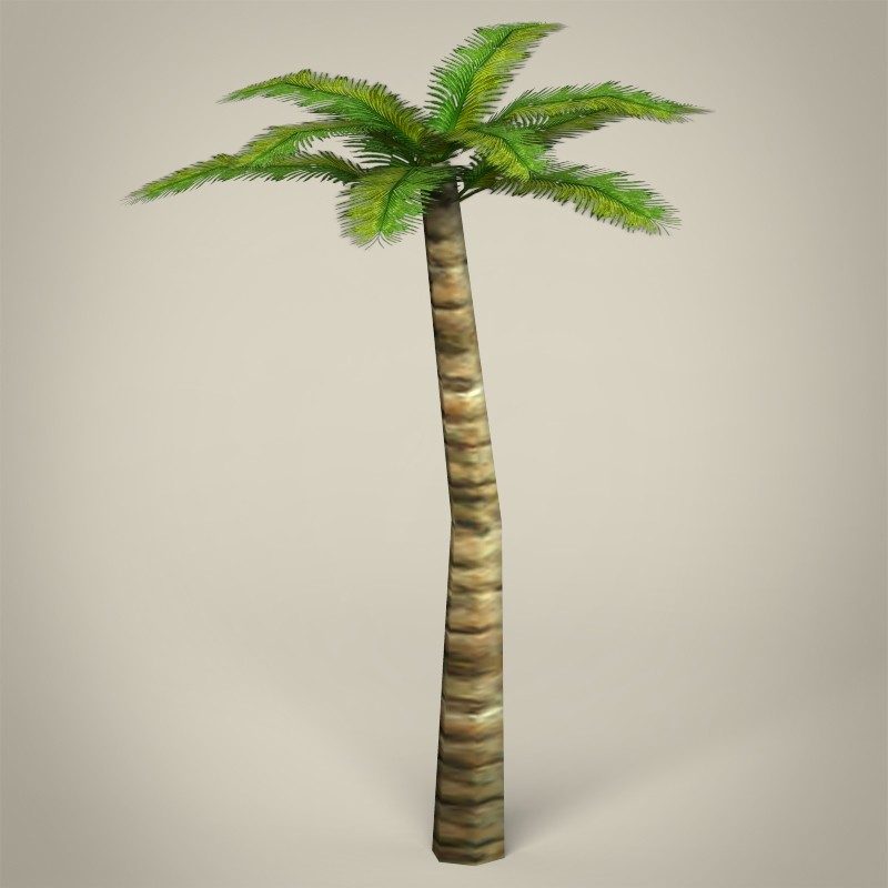 ArtStation - 3D Game Ready Tree Collection | Resources