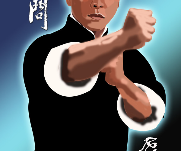 ArtStation - IP MAN | Artworks