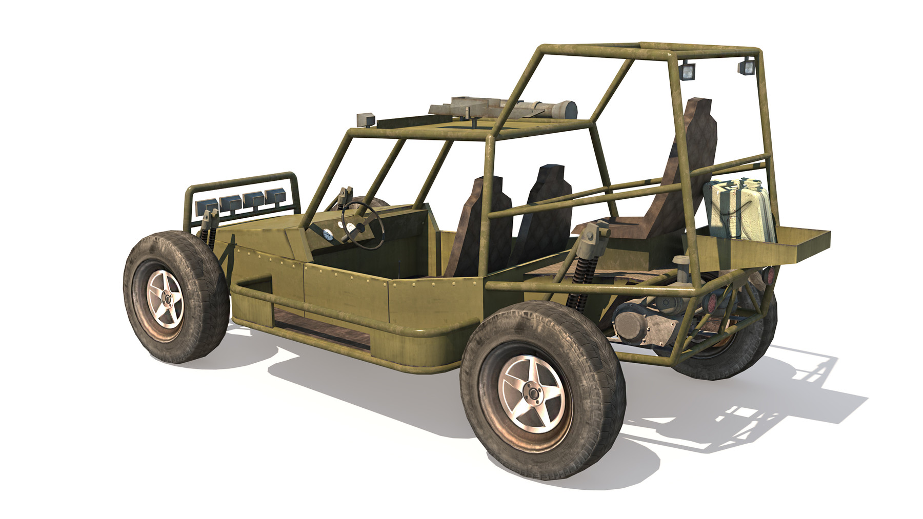 Military Dune Buggy