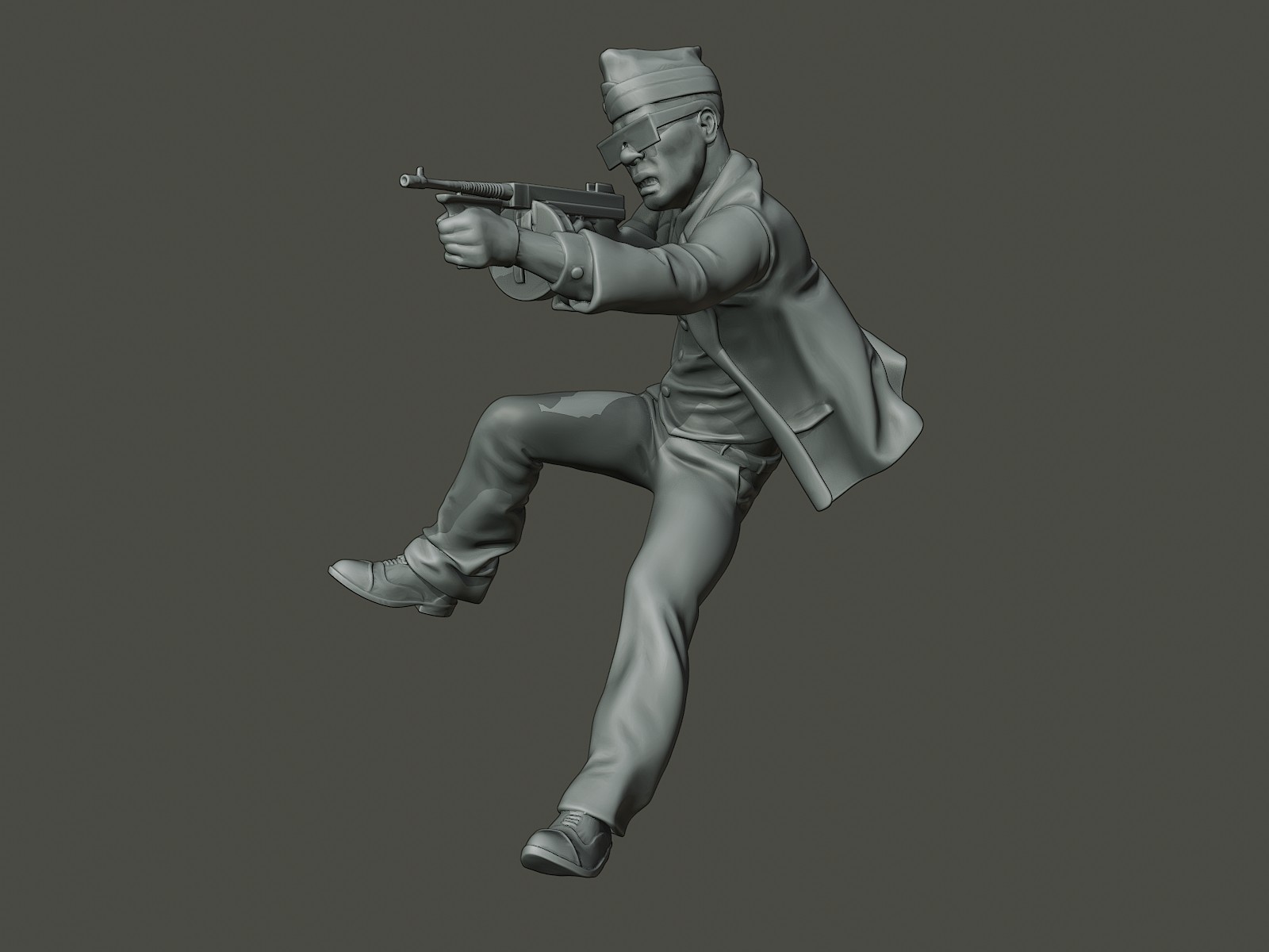 ArtStation - Dancing Coffin Meme B 007 | Resources