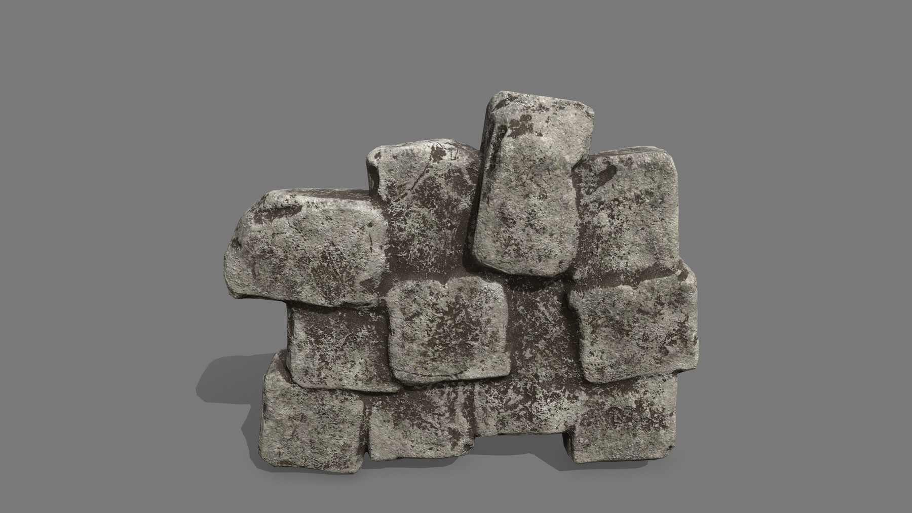 ArtStation - Stone Set | Game Assets