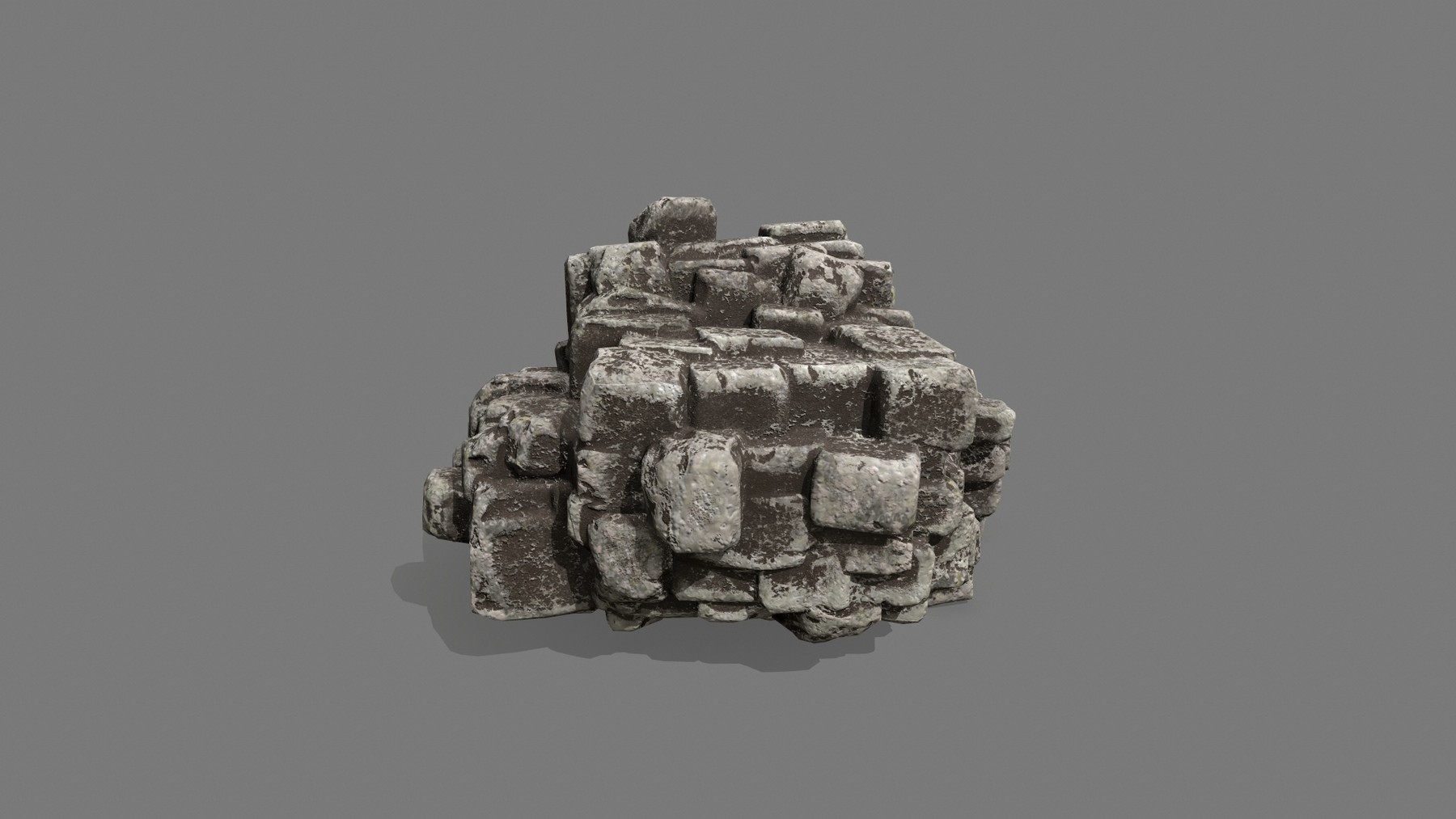 ArtStation - Stone Set | Game Assets