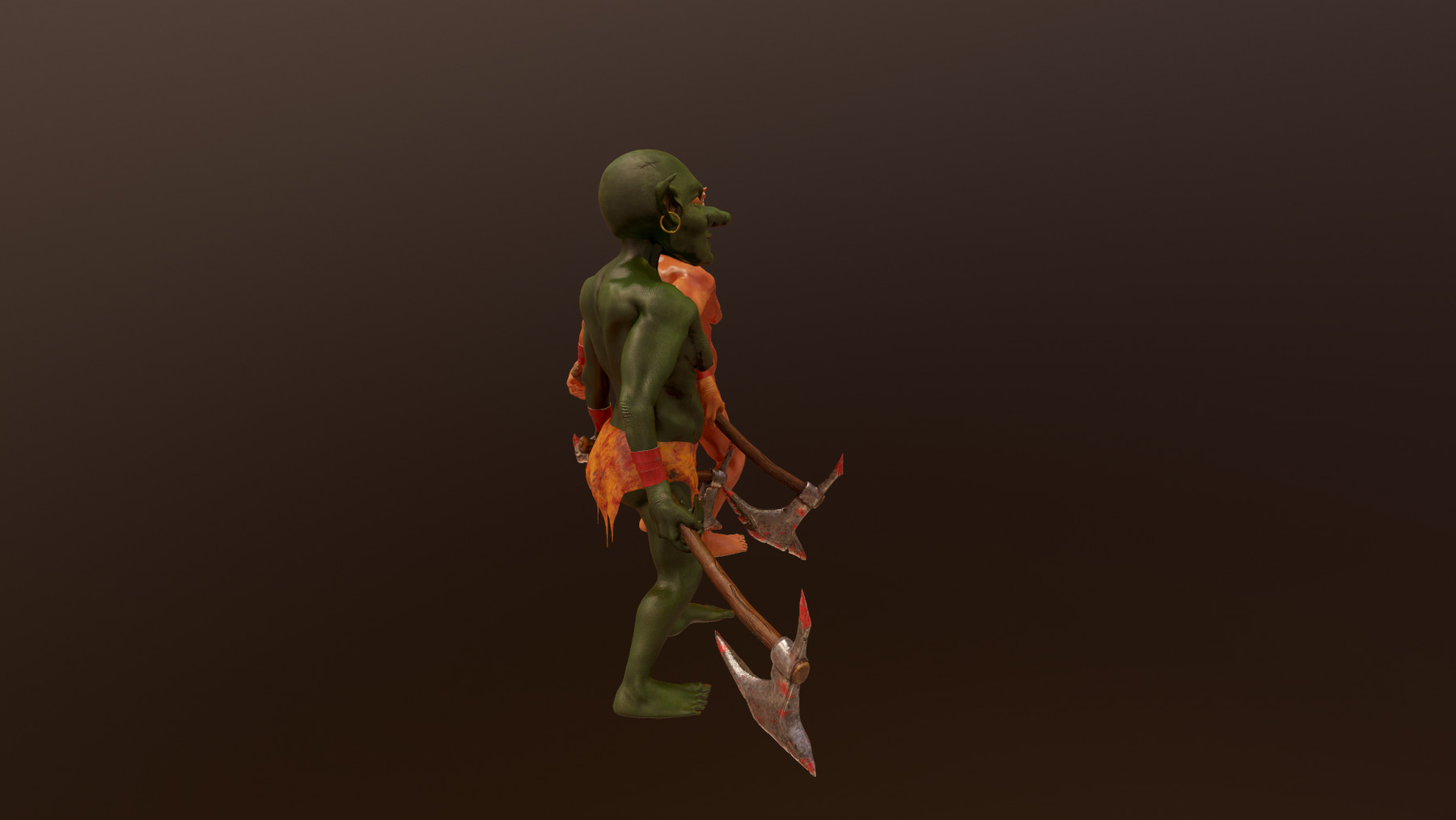 ArtStation - Goblin | Game Assets