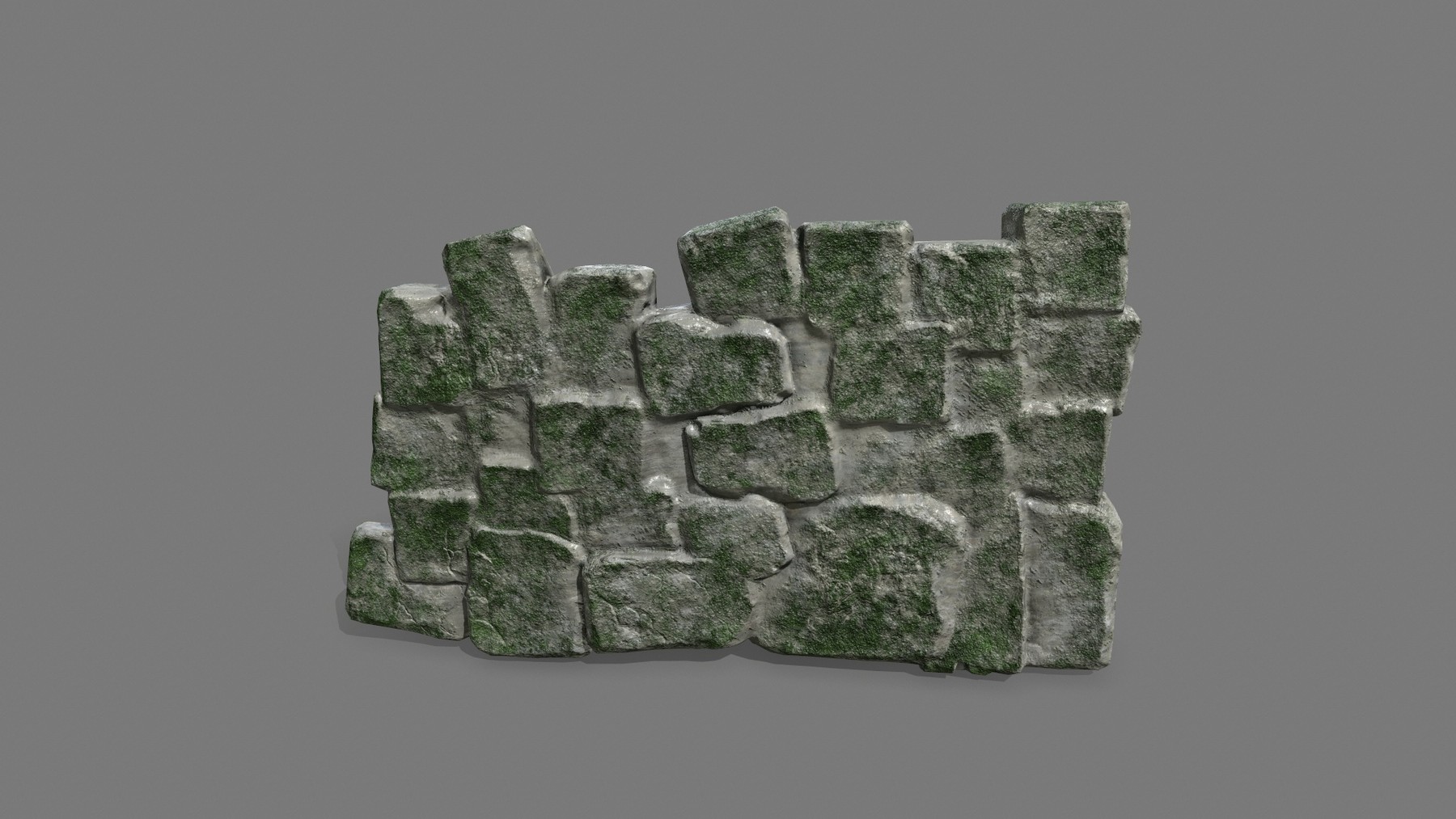 ArtStation - Stone Set | Game Assets