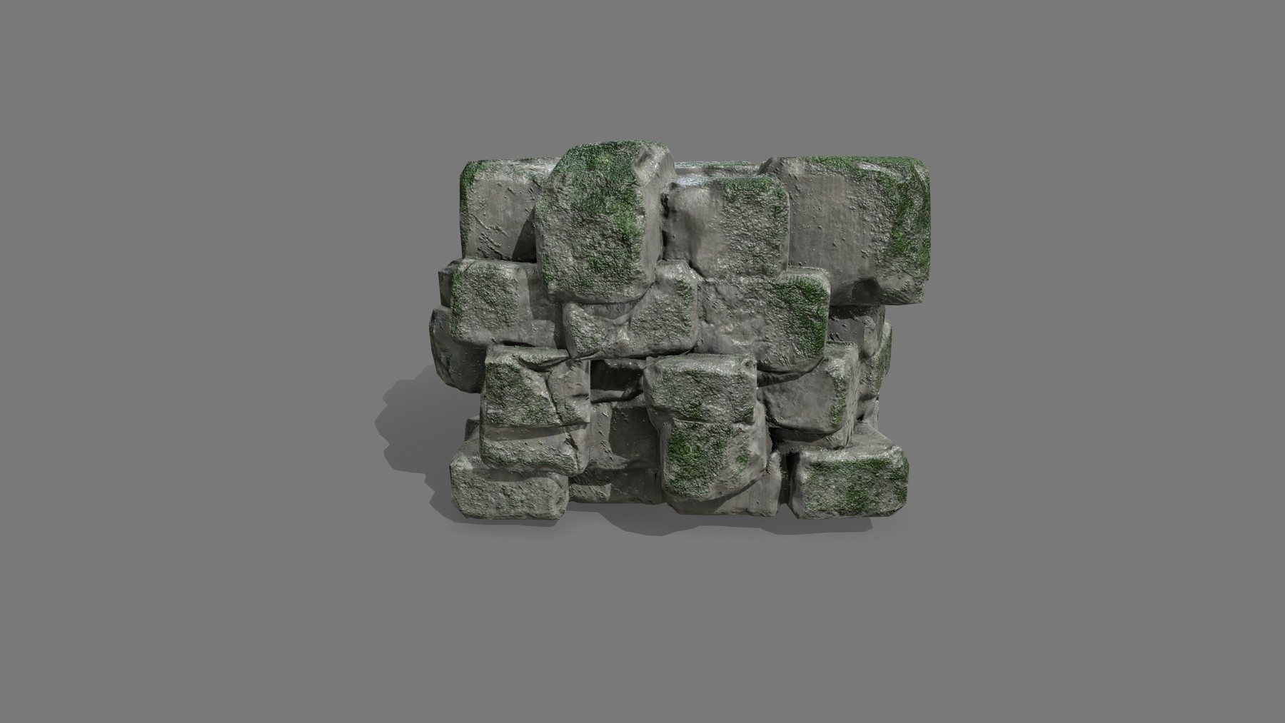 ArtStation - Stone Set | Game Assets