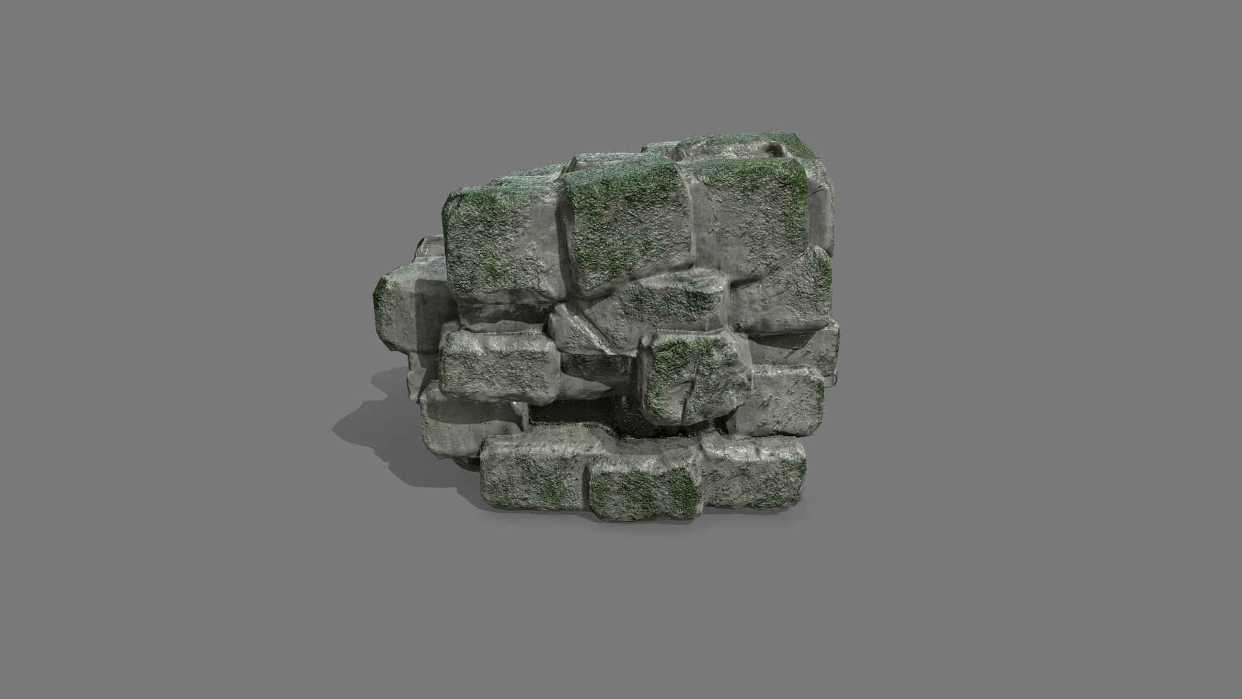 ArtStation - Stone Set | Game Assets