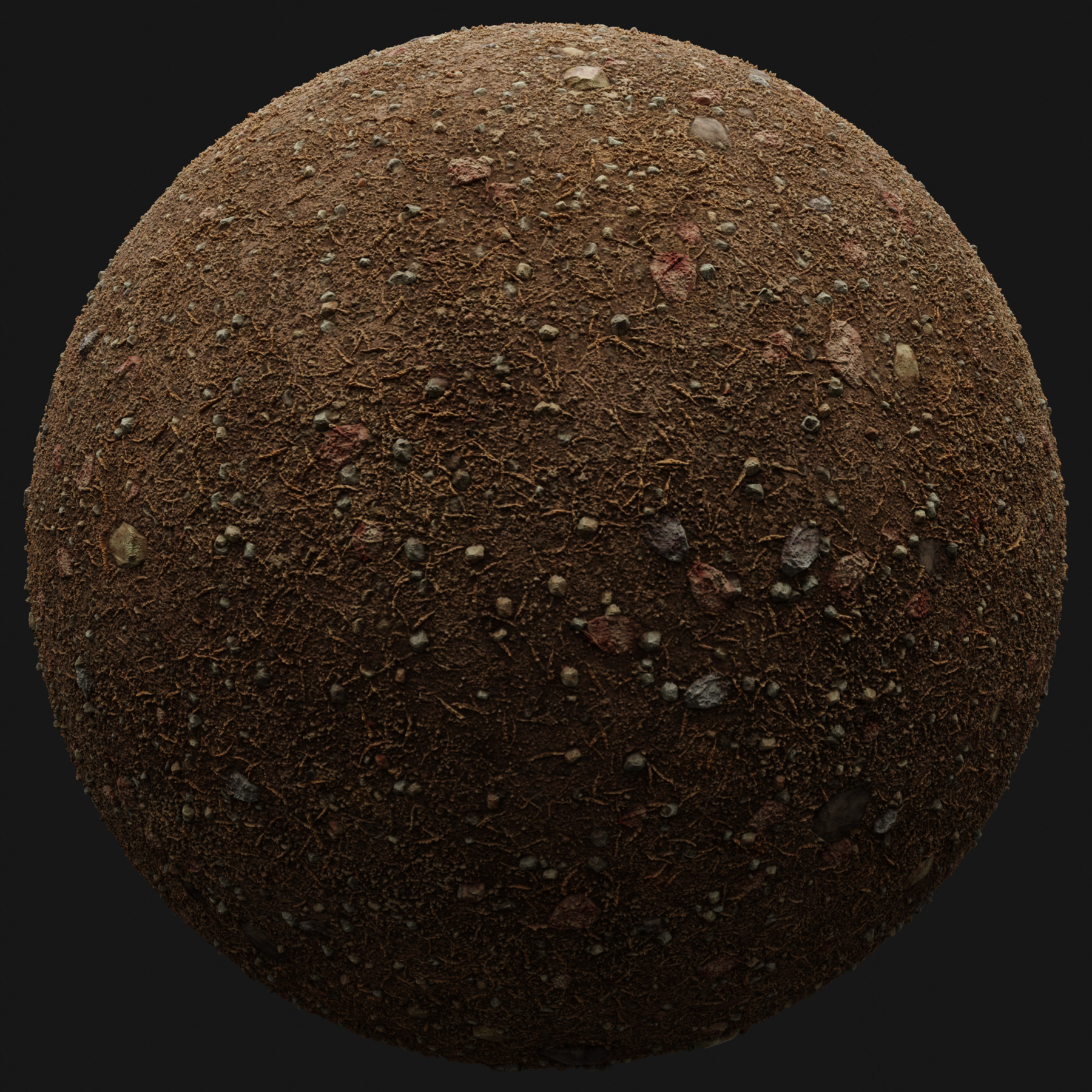 ArtStation - Ground_Material01 | Game Assets