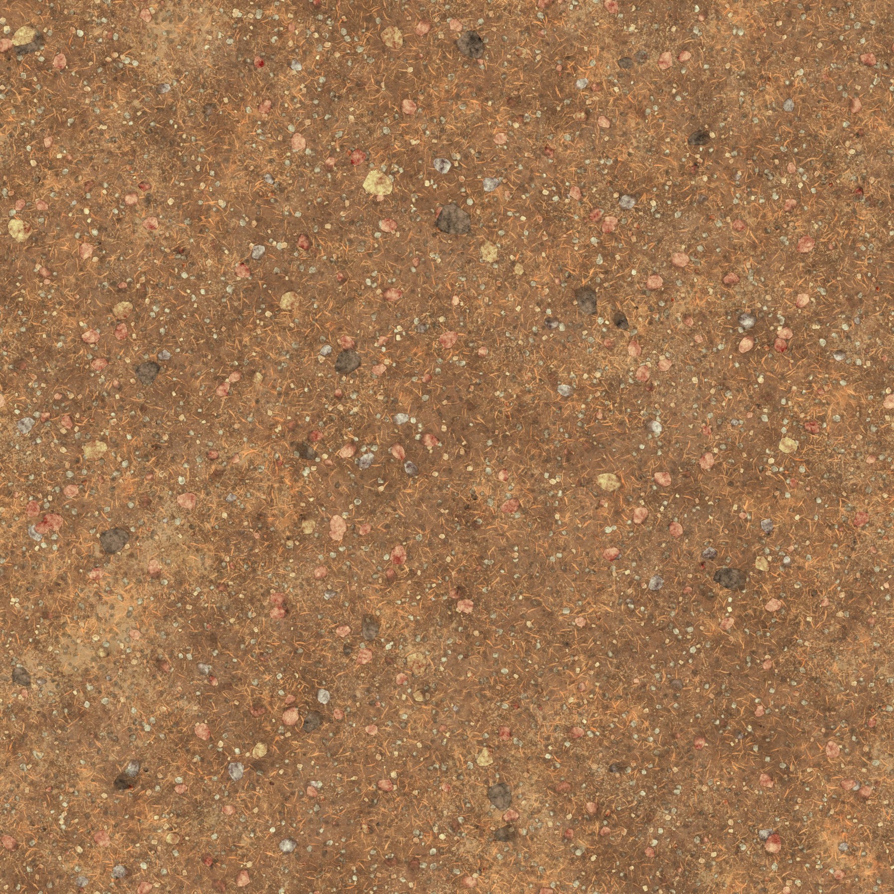 ArtStation - Ground_Material01 | Game Assets