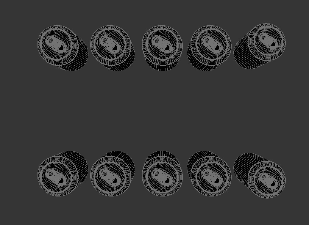 ArtStation - Soda Cans - PBR | Game Assets