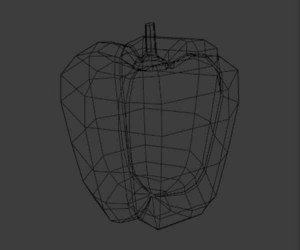ArtStation - 20 Vegetables - Low Poly, Flat Shaded | Resources