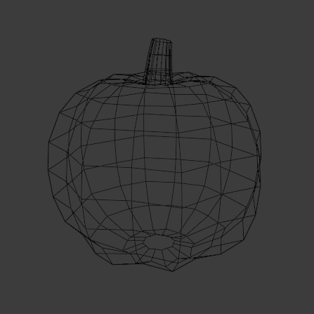 ArtStation - 20 Vegetables - Low Poly, Flat Shaded | Resources
