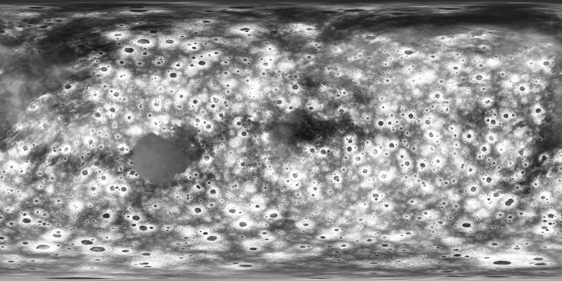 ArtStation - Callisto - Jupiter's Moon Free texture Set | Resources