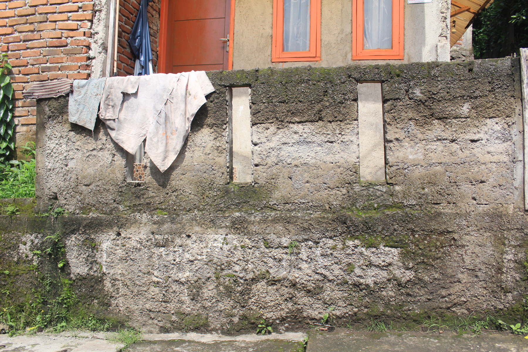 ArtStation - Walls [Post Apocalyptic] | Resources