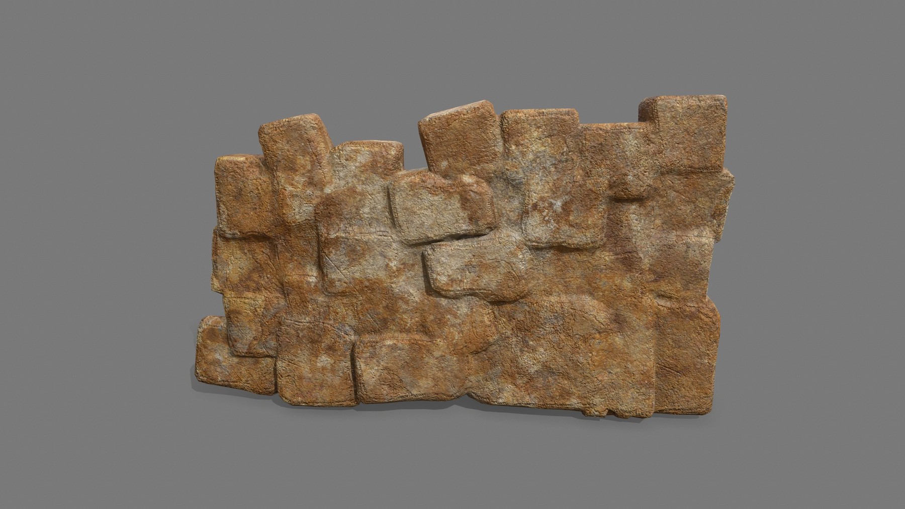 ArtStation - Stone Set | Game Assets