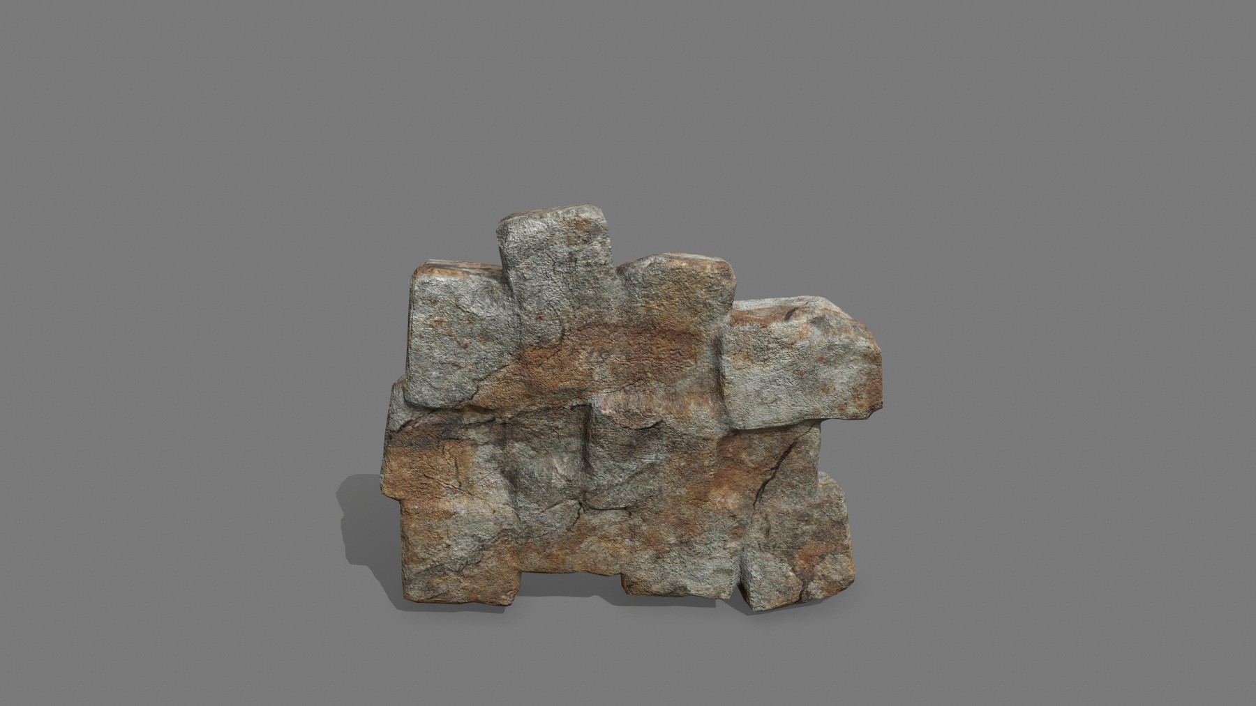 ArtStation - Stone Set | Game Assets
