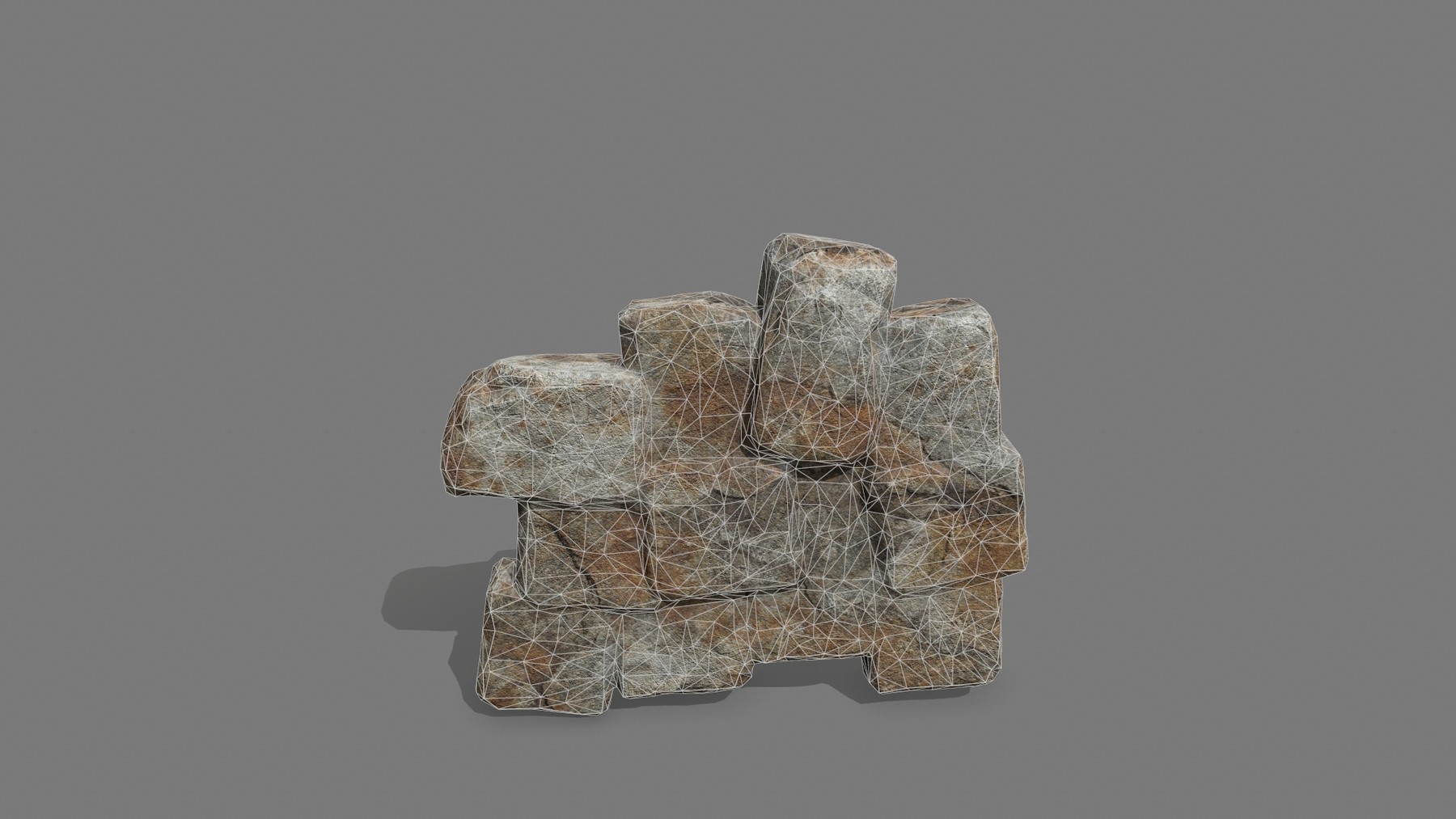 ArtStation - Stone Set | Game Assets