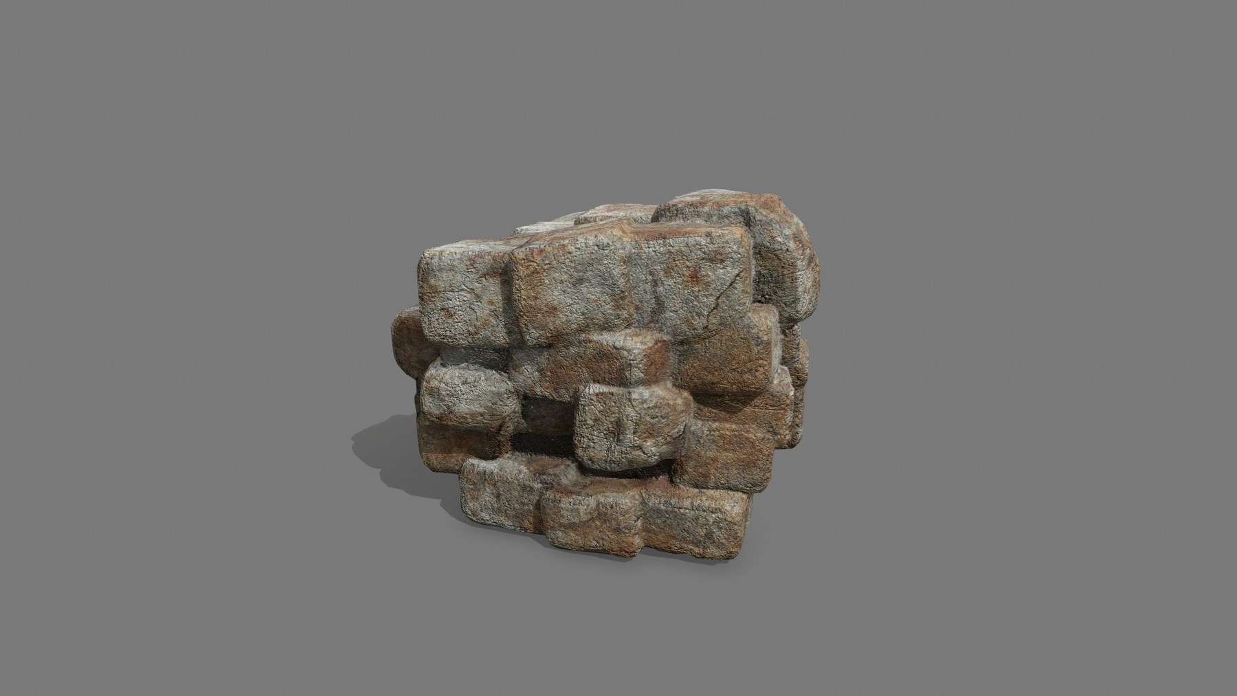 ArtStation - Stone Set | Game Assets