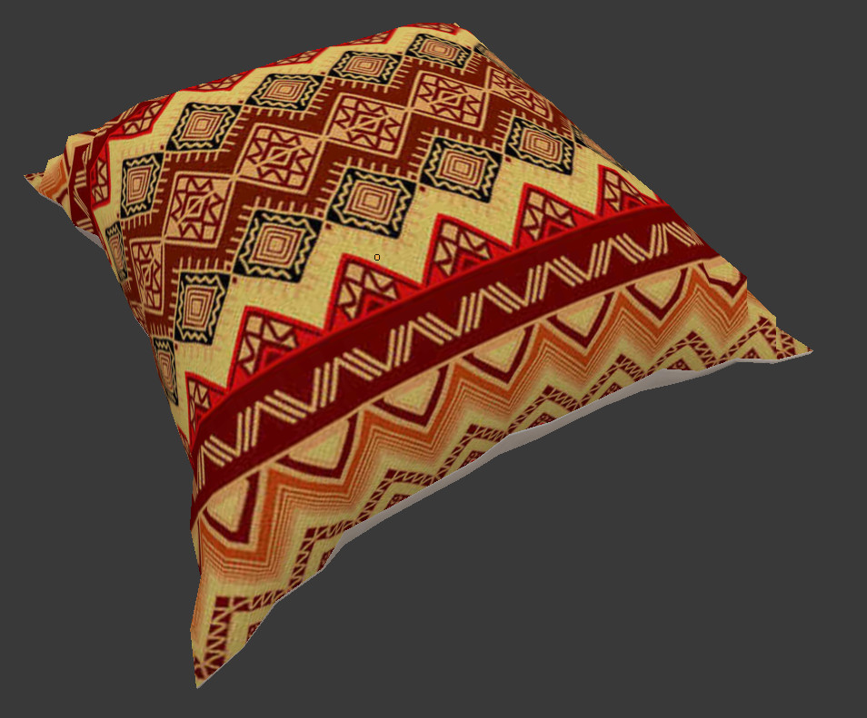 ArtStation - Pillow | Game Assets