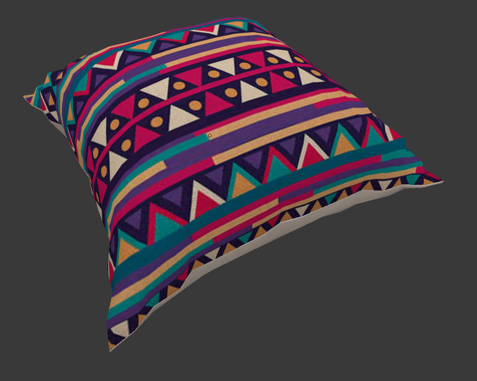 ArtStation - Pillow | Game Assets
