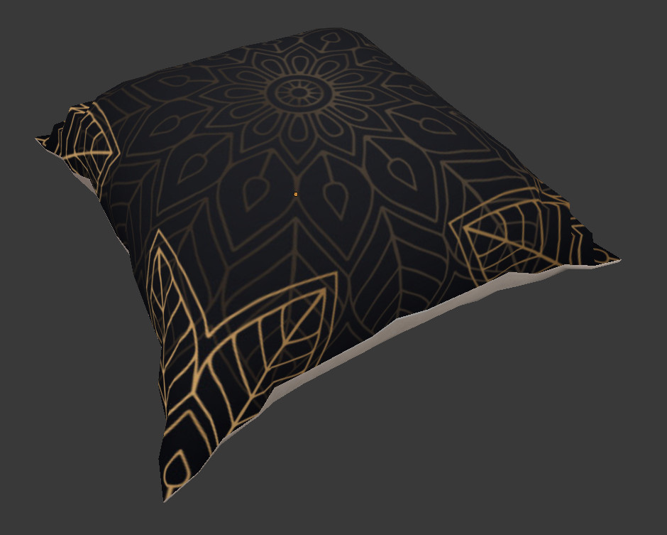 ArtStation - Pillow | Game Assets