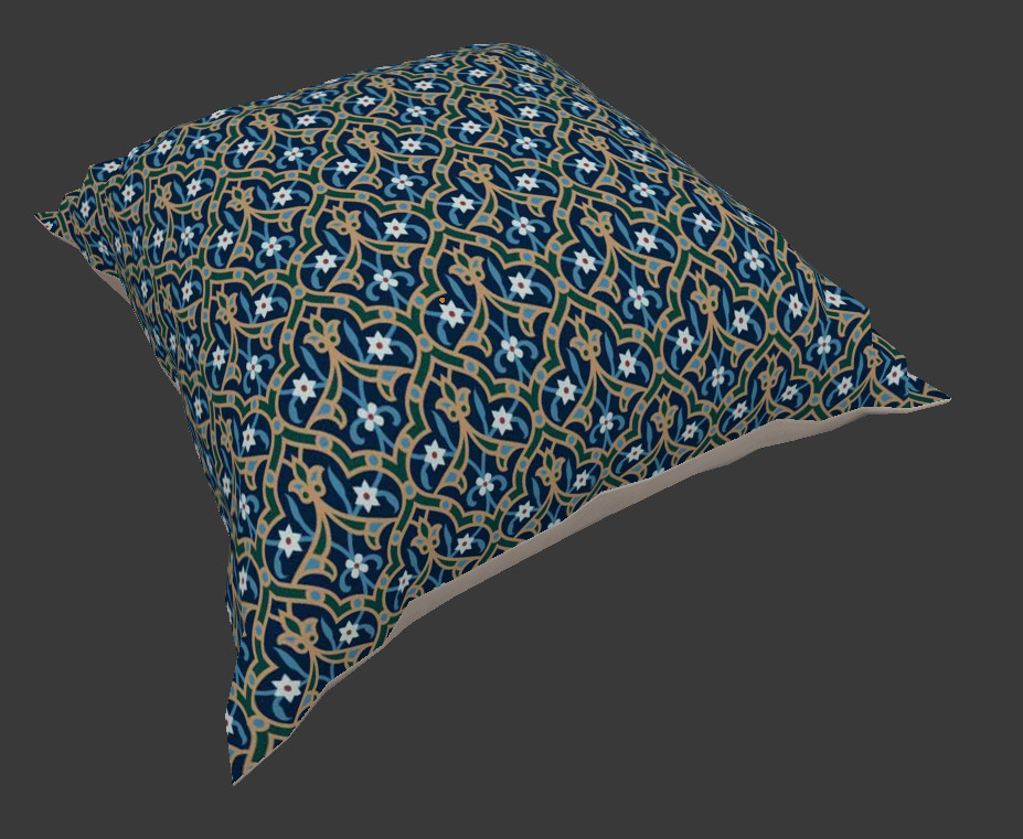 ArtStation - Pillow | Game Assets