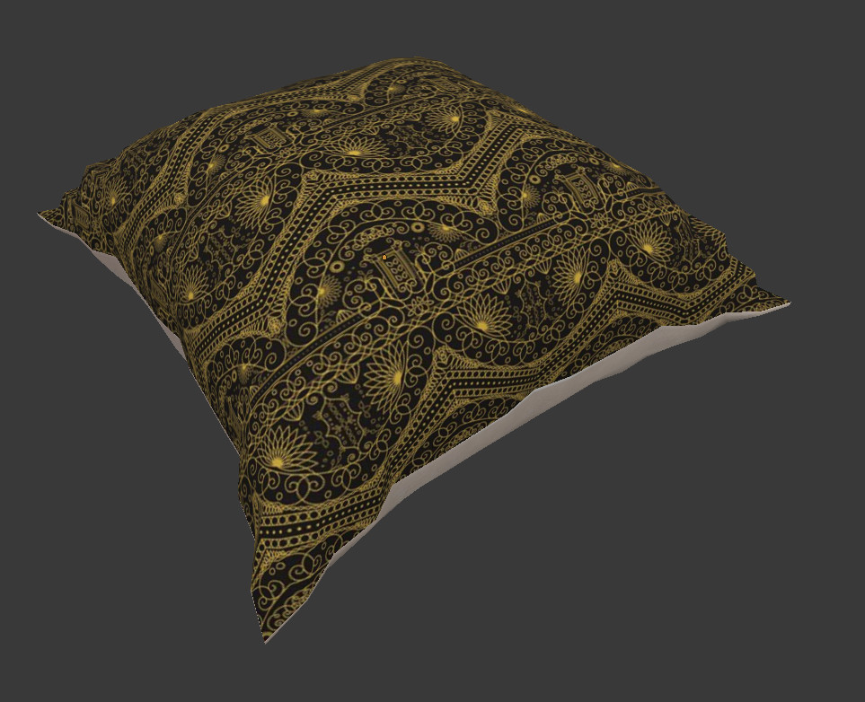 ArtStation - Pillow | Game Assets