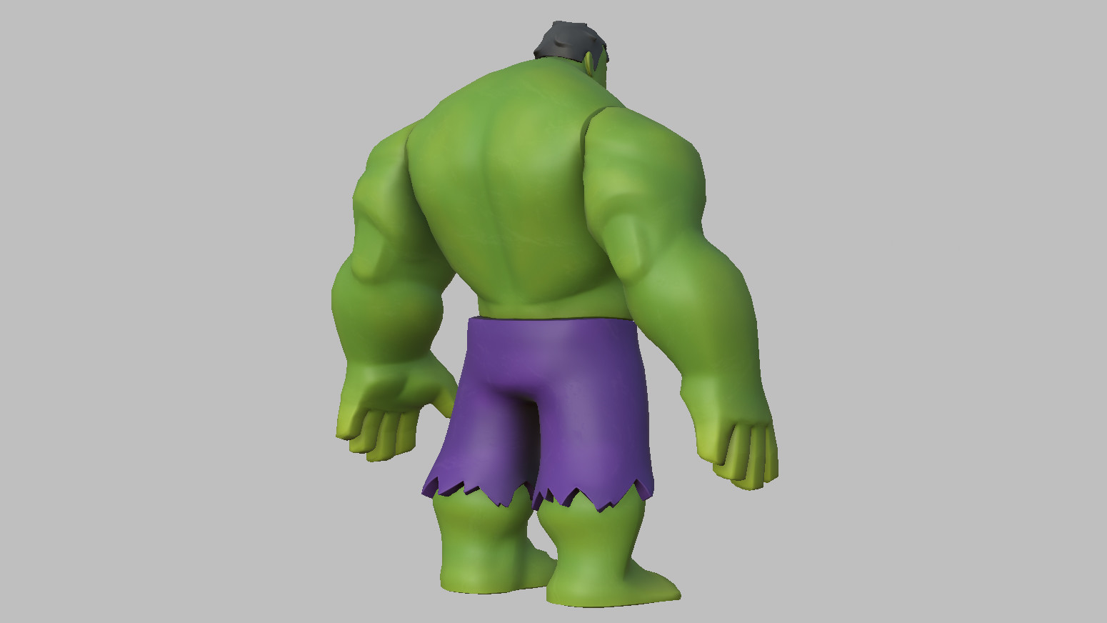 ArtStation - Character - Marvel Infinity Fan Art | Game Assets