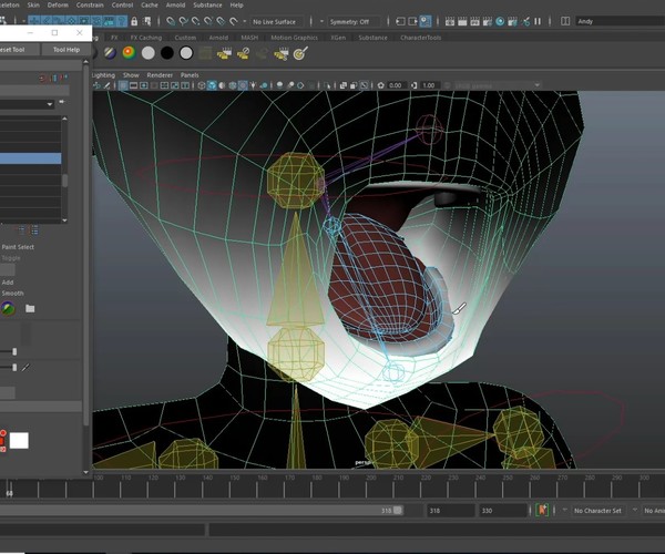 ArtStation - Intro to Rigging in Maya - Tutorial | Tutorials
