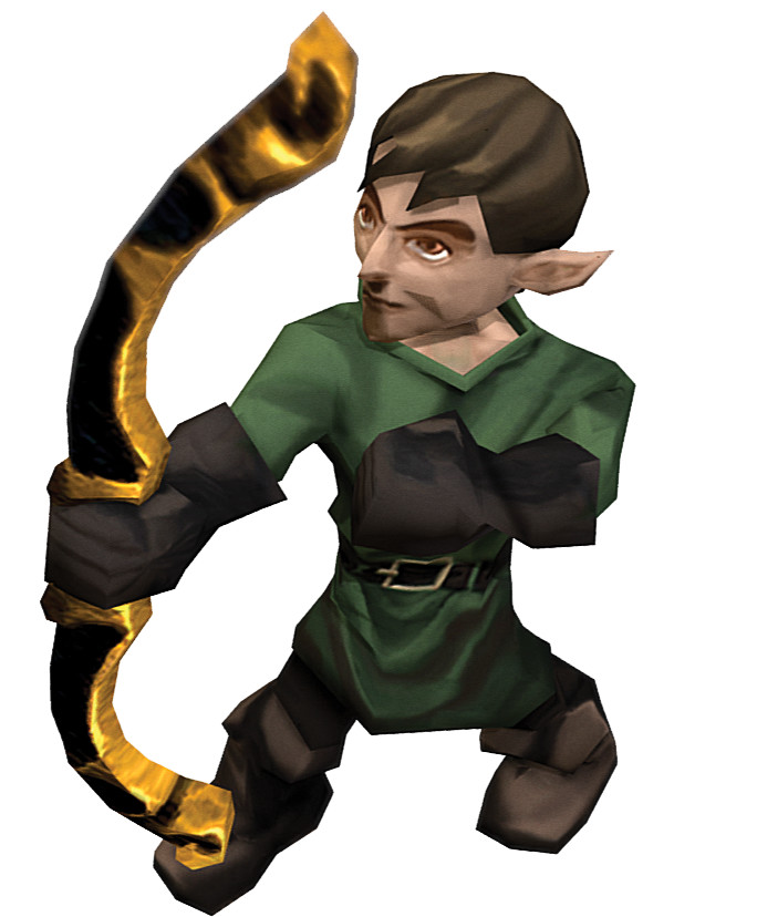 ArtStation - Mini Gladiators Pack | Game Assets