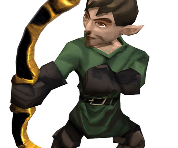 ArtStation - Mini Gladiators Pack | Game Assets