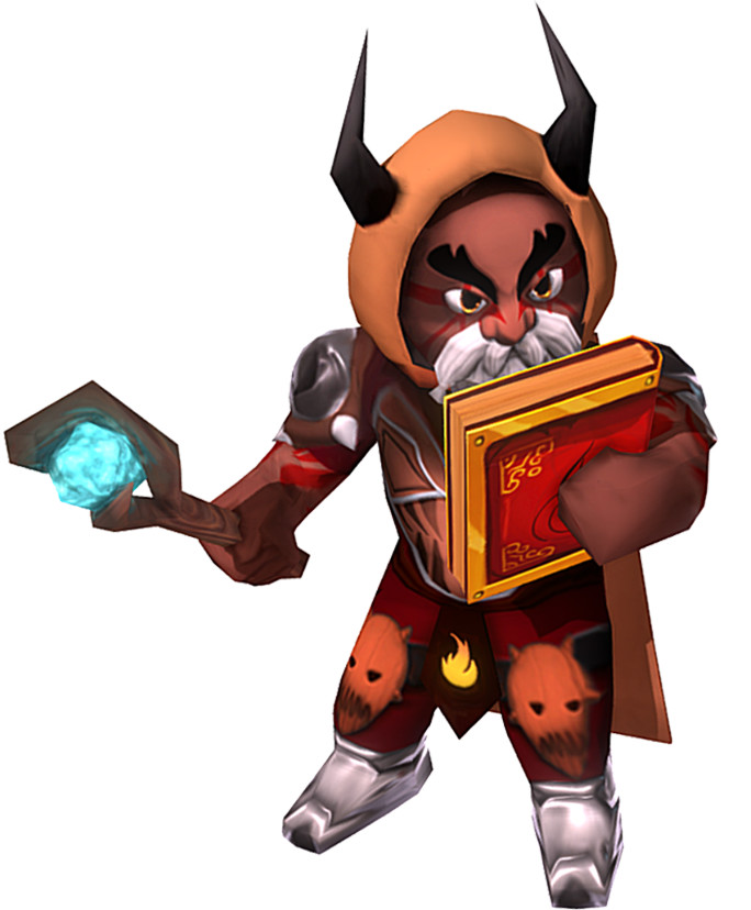 ArtStation - Mini Gladiators Pack | Game Assets